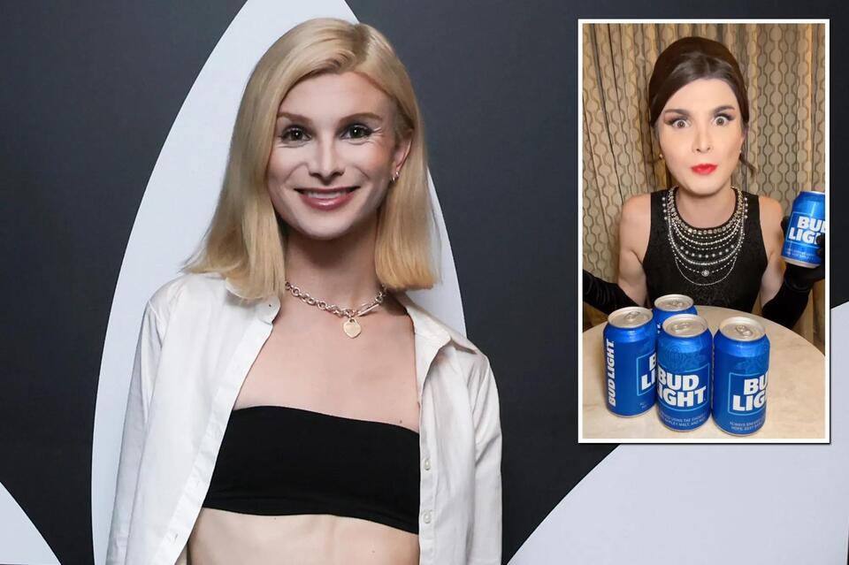 Dylan Mulvaney says it’d be ‘epic’ to do Super Bowl beer ad after Bud Light saga - NewsBreak