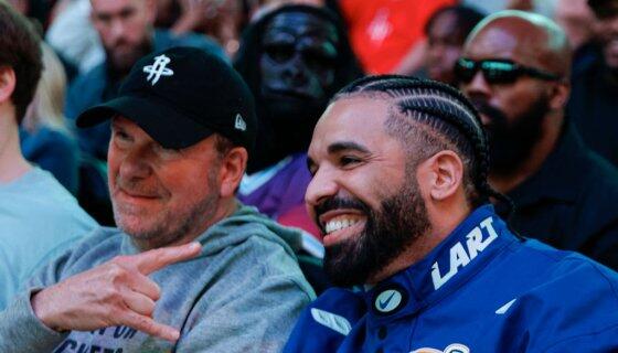 Sad Boys: Drake Talks About Former Friends Switching Up On Him - NewsBreak