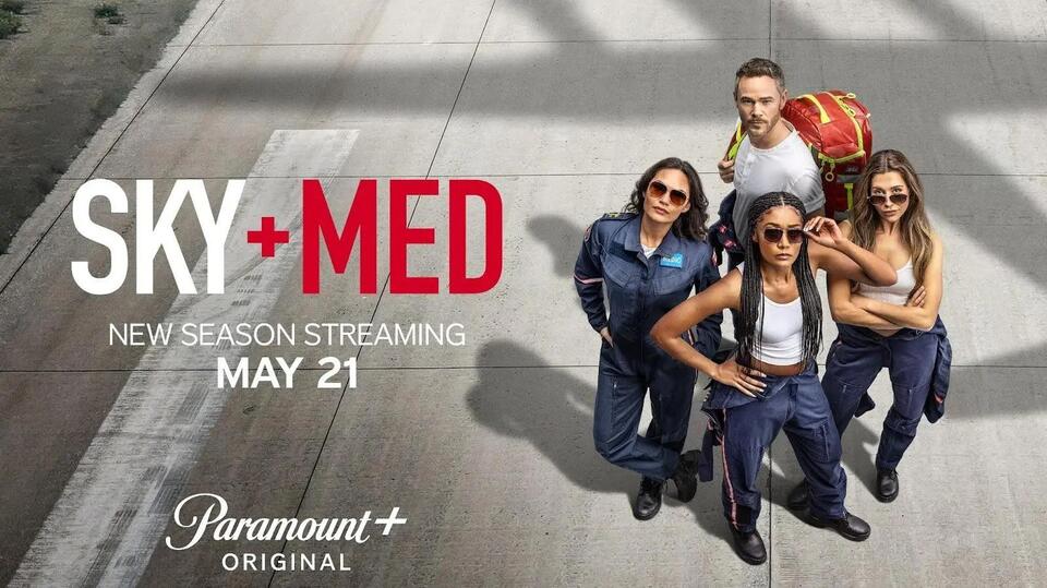 Who is in SkyMed Season 4? Full cast and characters guide - NewsBreak