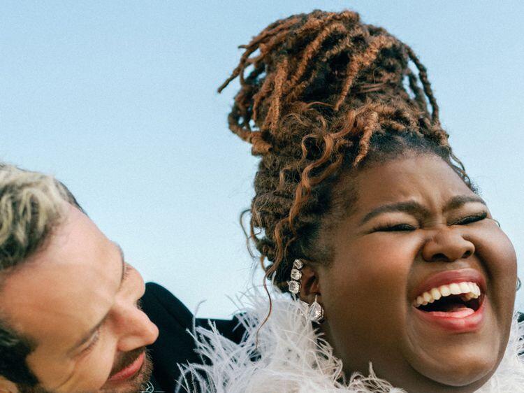 Gabourey Sidibe and Brandon Frankel Are Officially Parents! The Couple ...