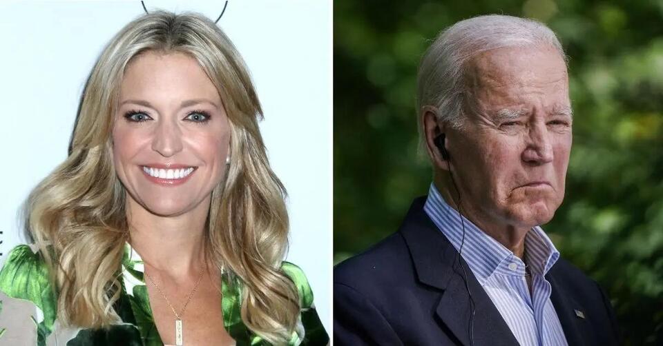 ‘He’s Scared’: Joe Biden Called Out by Fox & Friends’ Ainsley Earhardt ... ‘He’s Scared’: Joe Biden Called Out by Fox & Friends’ Ainsley Earhardt ...