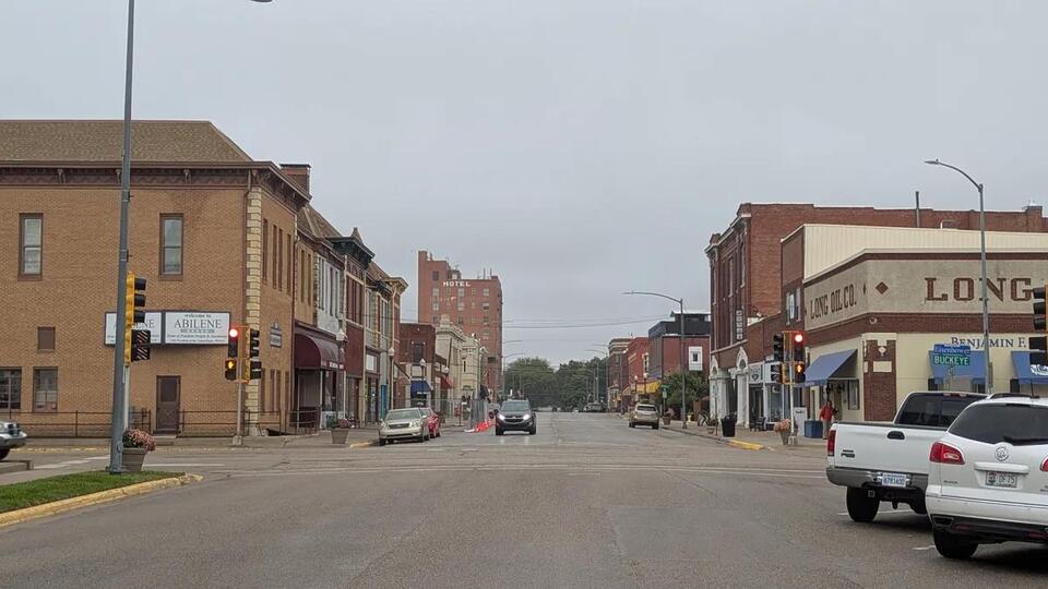 Ex-Kansas cowtown makes HGTV list of charming small-town downtowns ...