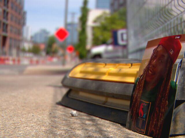 Police continue search for suspect two months after rapper's death