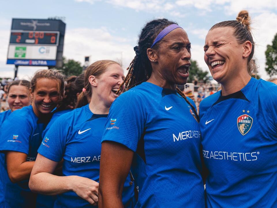 INTO THE FINAL: NC Courage-sponsored team reaches TST women’s ...