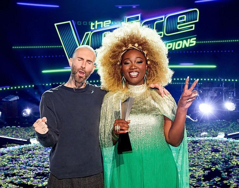 ‘The Voice’ Adds Grammy-Winning Icon as Coach for Season 30 - NewsBreak