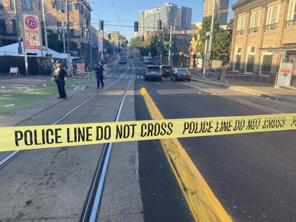 Seattle crime dropped 9% in 2023; police chief warns statistics are ...