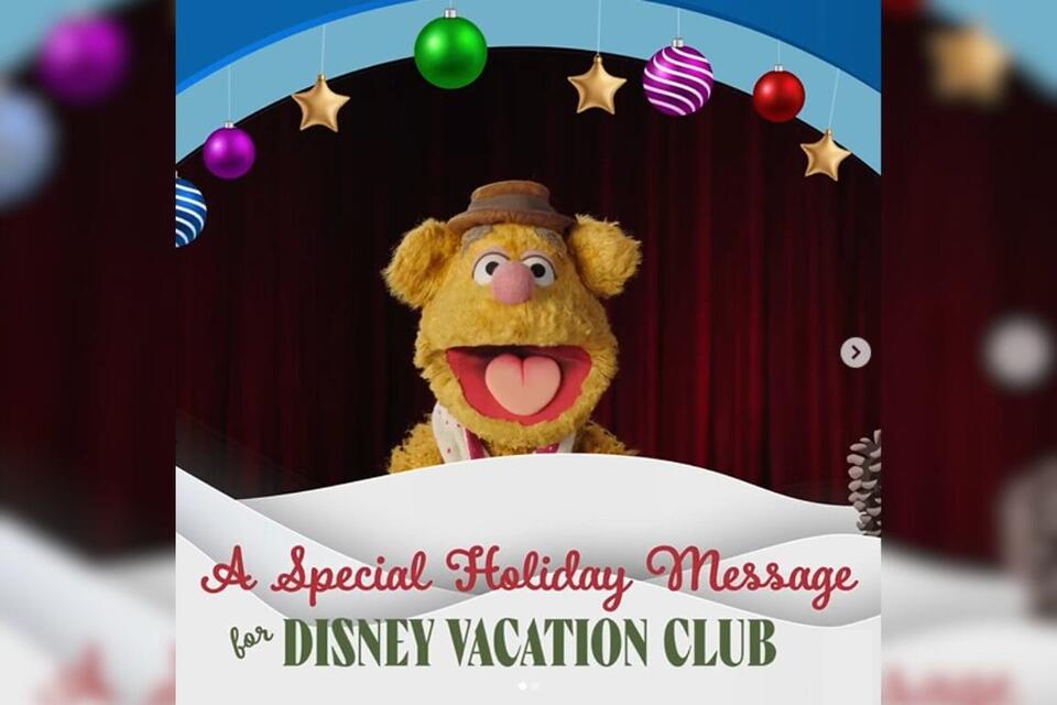 Despite Impending MuppetVision Closure, Disney Vacation Club Releases ...