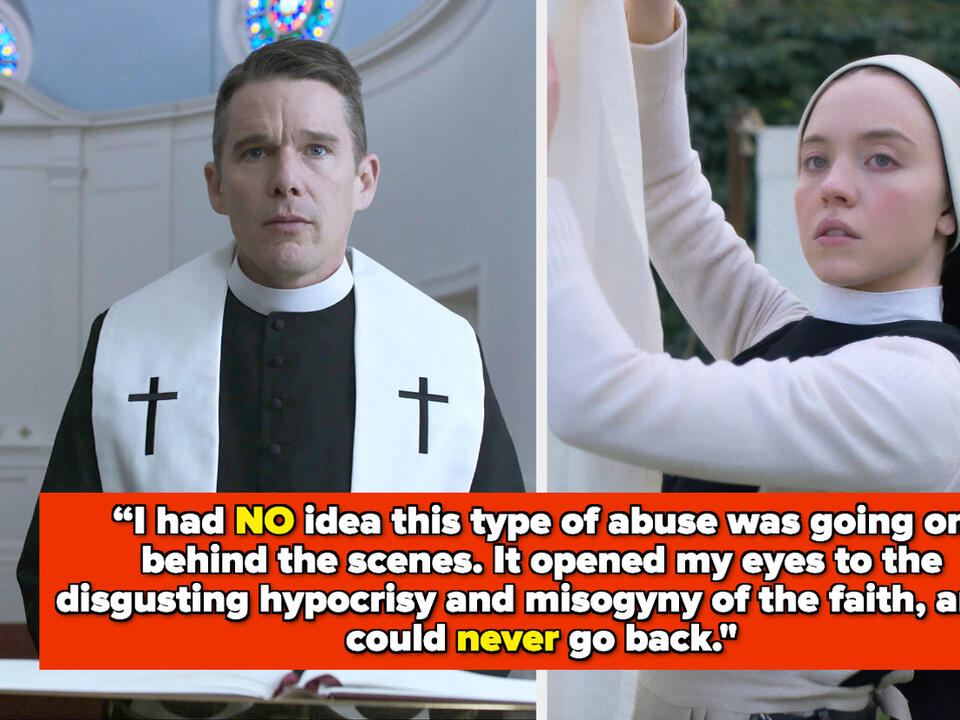 Formerly Religious People Are Revealing The Reasons Why They Left Their ...