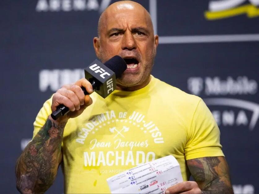 Joe Rogan set to return to commentary call at UFC 302 for lightweight ...