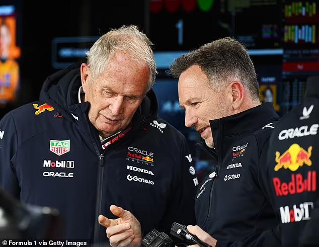Red Bull chief admits 'great concerns' over Max Verstappen's future at struggling team after ...