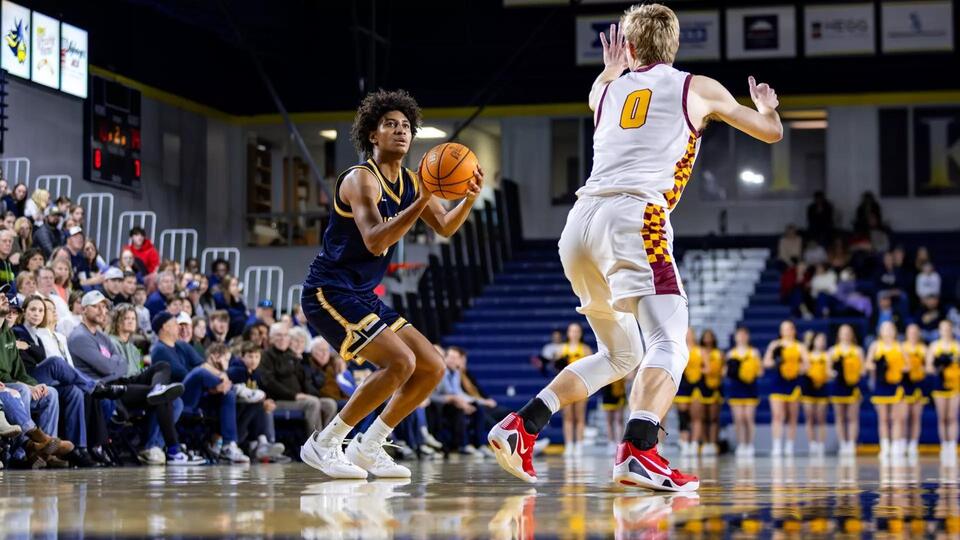 Men's Basketball Continues Road Stretch At Minot State and UMary ...