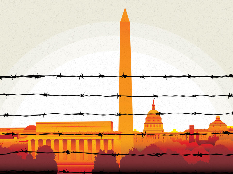 The Election Is Looming — and These Washingtonians Are Running Scared