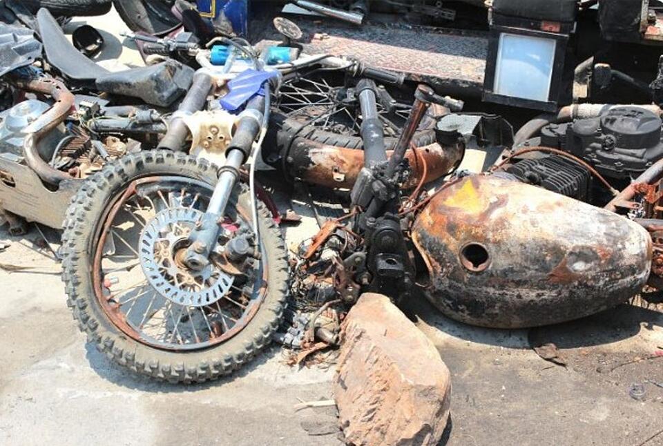 Drunk Motorcycle Rider Kills Friend In Hudson Valley, Police Confirm ...
