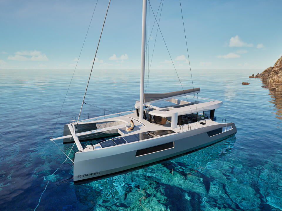 Windelo Expands With New 58- and 62-Foot Eco-Catamarans - NewsBreak