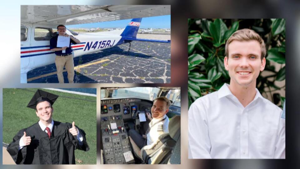 Family of local pilot continues to push for federal legislation nearly ...