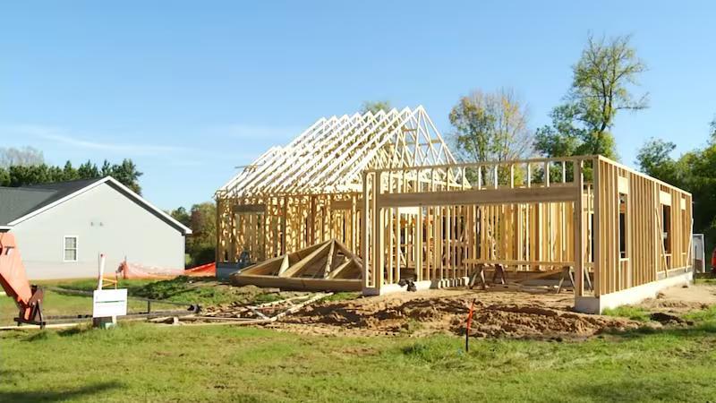 Michigan sees 4.7% rise in single-family home permits for 2025 - NewsBreak