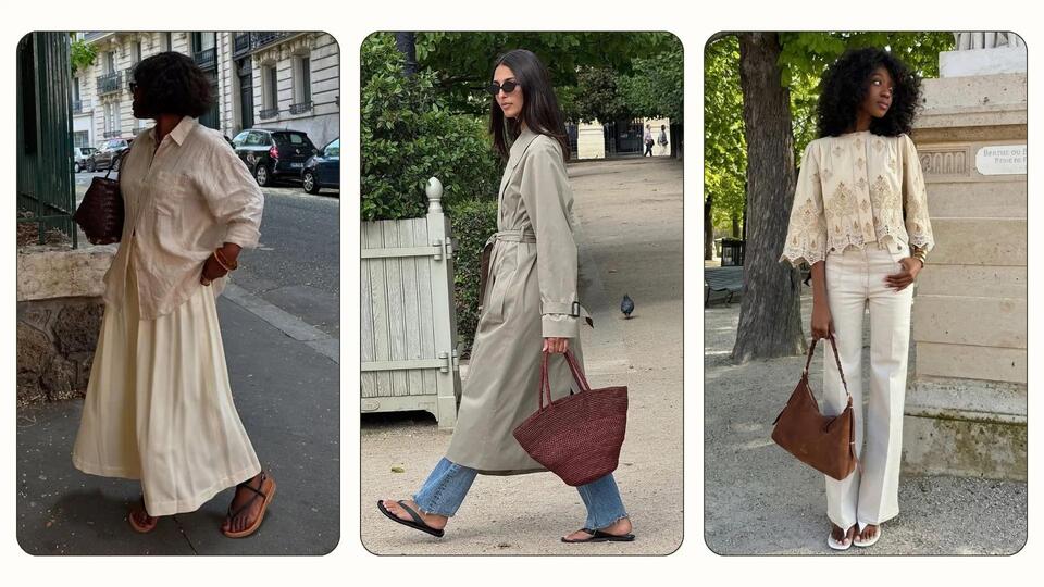 I’ve Done the Research: Every French It Girl's Spring Capsule Starts ...