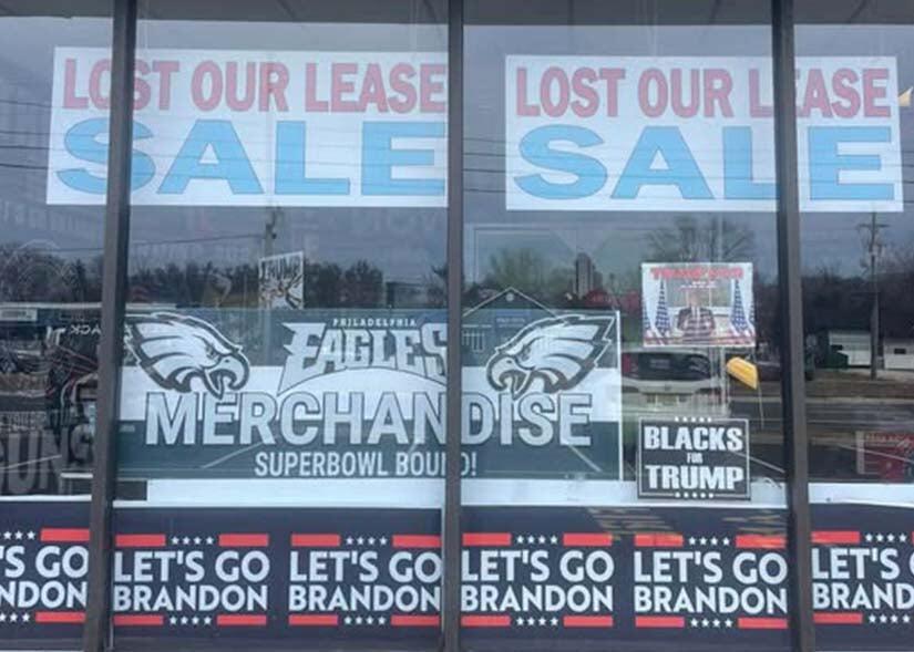Owners of Controversial Trump Themed New Jersey Store Announce Closure ...