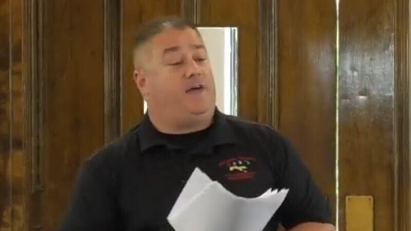 Tracy to head up new Mackinac County emergency services office - NewsBreak
