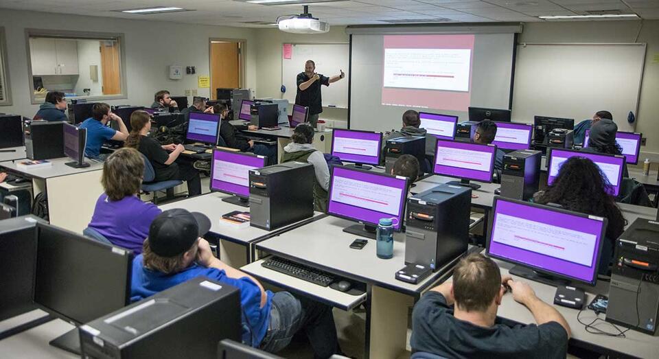 Apply by January 26 for YVC’s Bachelor of Applied Science in ...