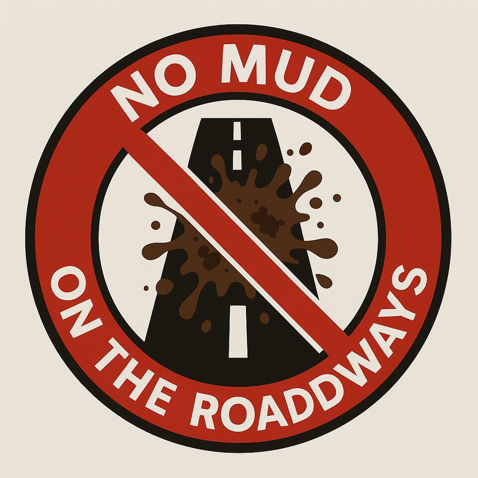 Polk County Highway Department reminds residents that depositing mud ...