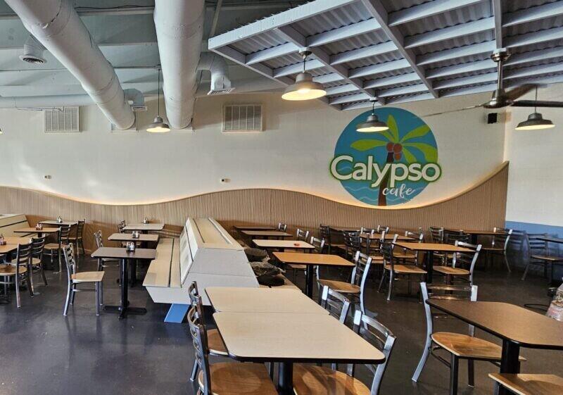 Calypso Cafe Reopens Charlotte Ave Location - NewsBreak