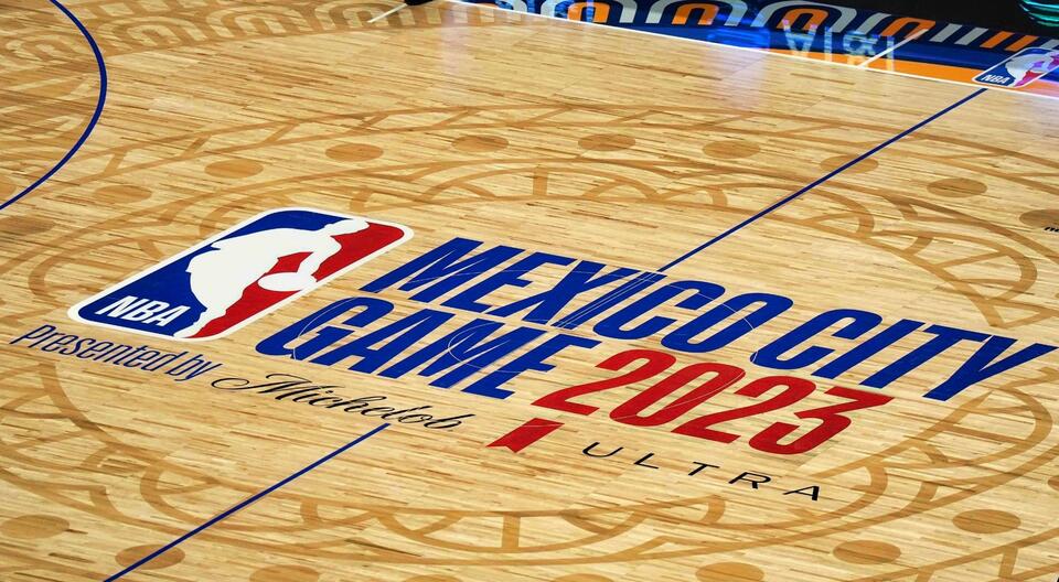 NBA Announces 2025 Mexico City Game As League Aims To Expand Global ...