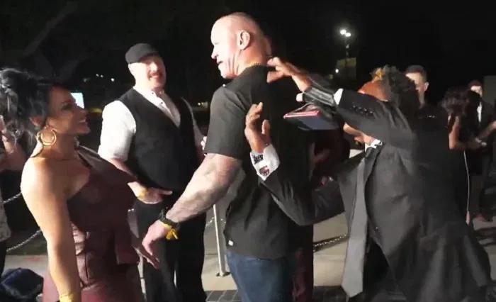 Update On IShowSpeed Trying To RKO Randy Orton In Public, Details On ...