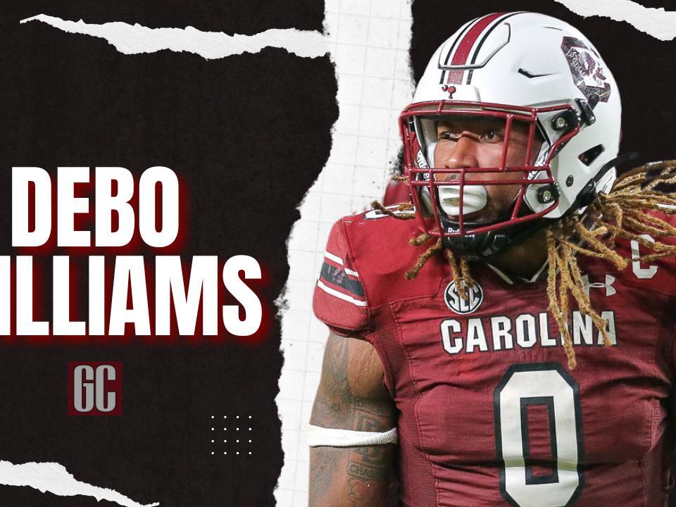 Debo Williams set to hold youth football camp in SC, looks ahead to ...