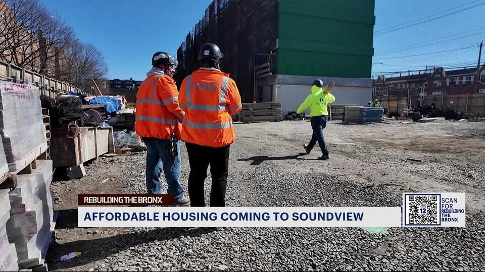 Stevenson Square project in Soundview will bring 1,000 affordable homes ...