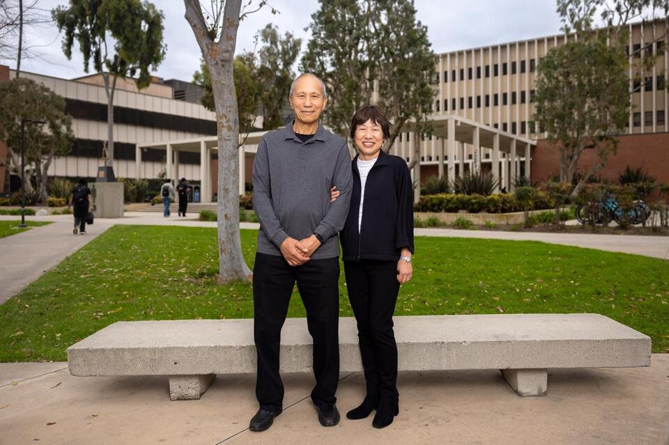 Hing and Doris Hung invest $30 million in the future of engineering at ...