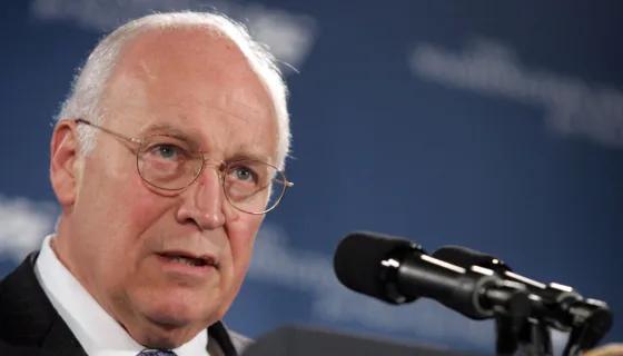 Former Vice President Dick Cheney Dead at 84 - NewsBreak