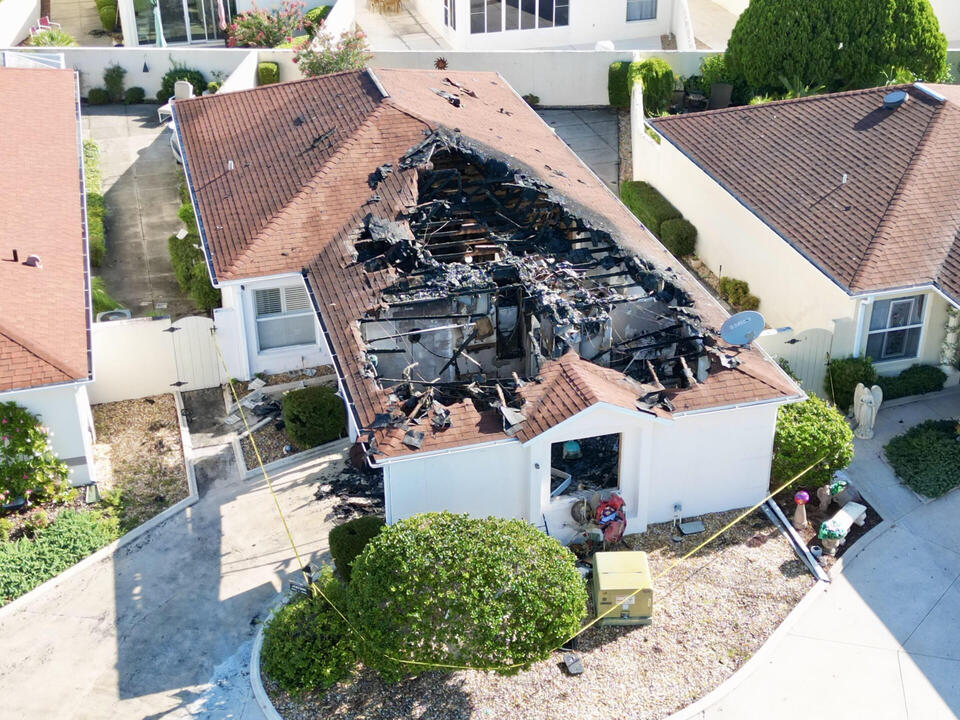 Lightning Protection Systems can protect homeowners from devastating damage