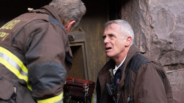 Herrmann and His Family's Tragic Fate on Chicago Fire — What Happened ...