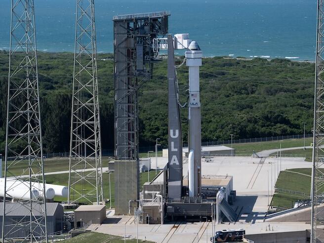 Live coverage: NASA, Boeing and ULA prepare third launch attempt of the ...