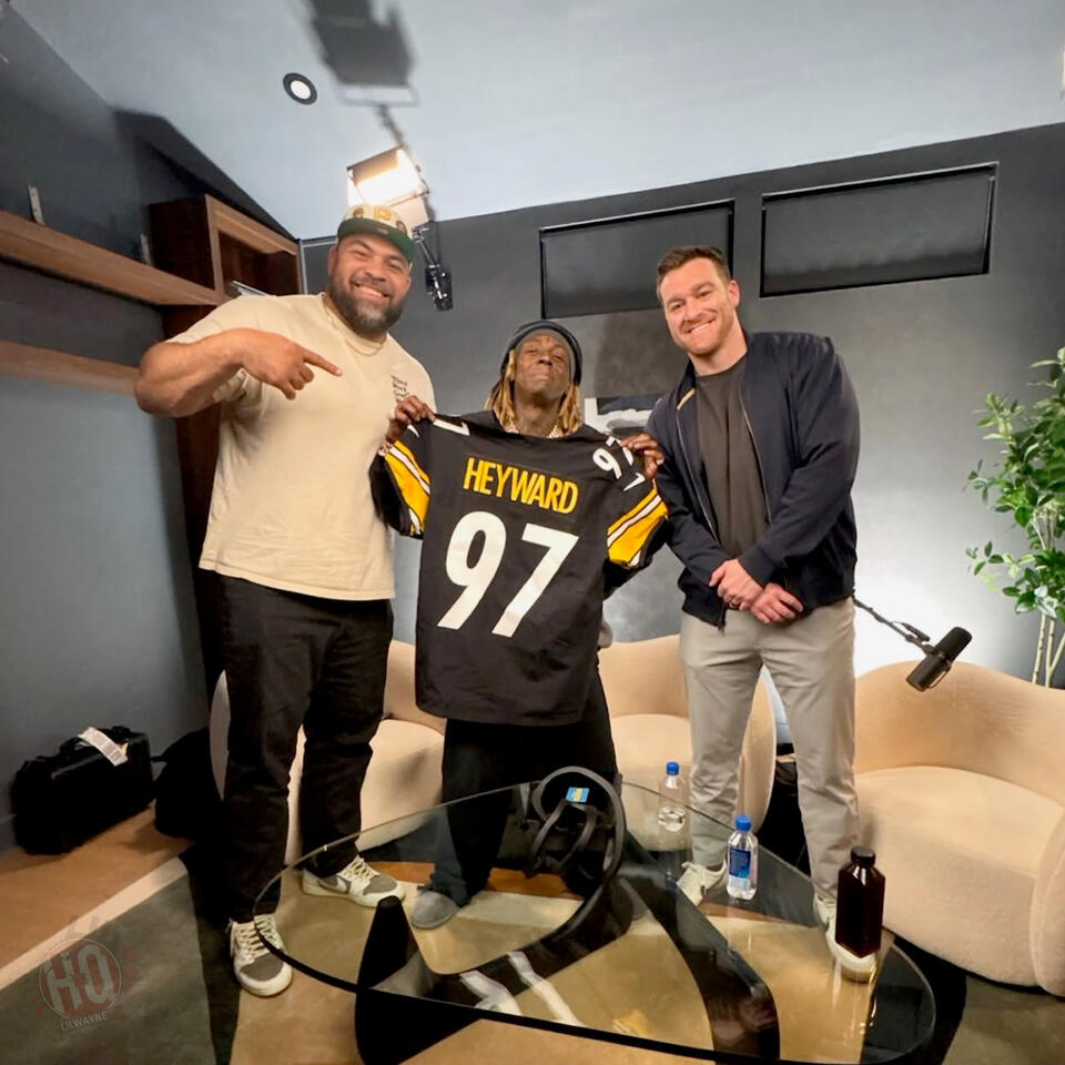 Lil Wayne Returns To “Not Just Football” To Talk AI, World Cup & A ...