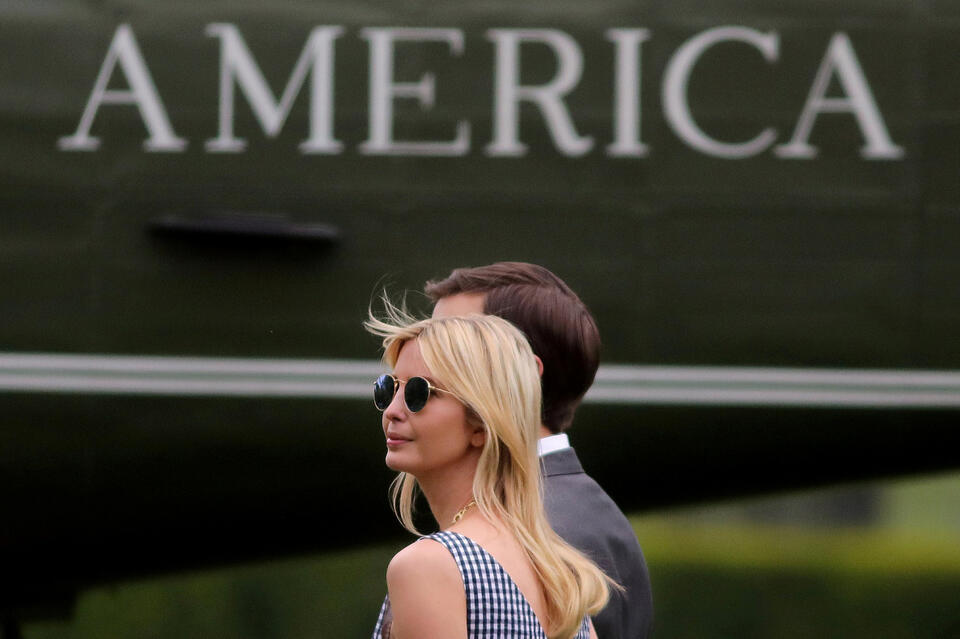 Ivanka Trump Security Tightened After Alleged Iran-Linked Assassination ...