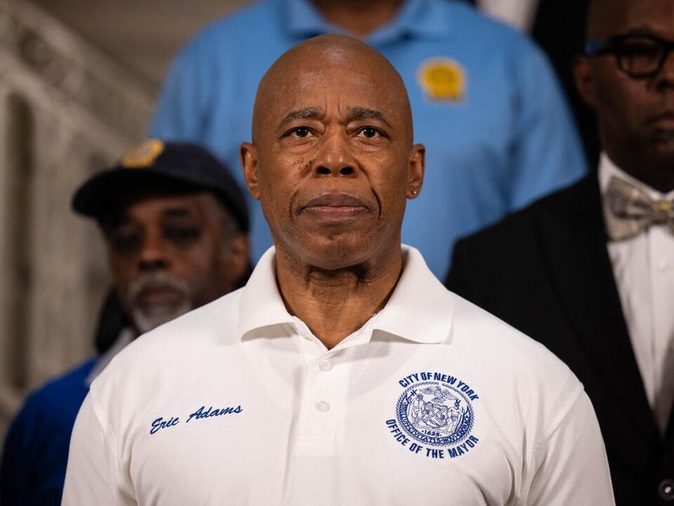 Adams' defense begins to emerge – a day after latest FBI raids become ...