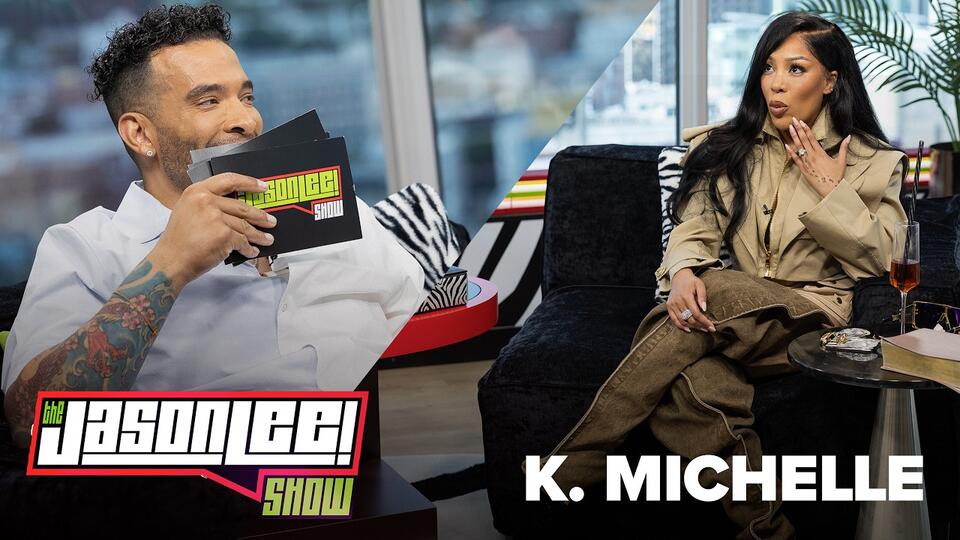 K. Michelle Speaks Out On Past R. Kelly Relationship, Secret Marriage ...