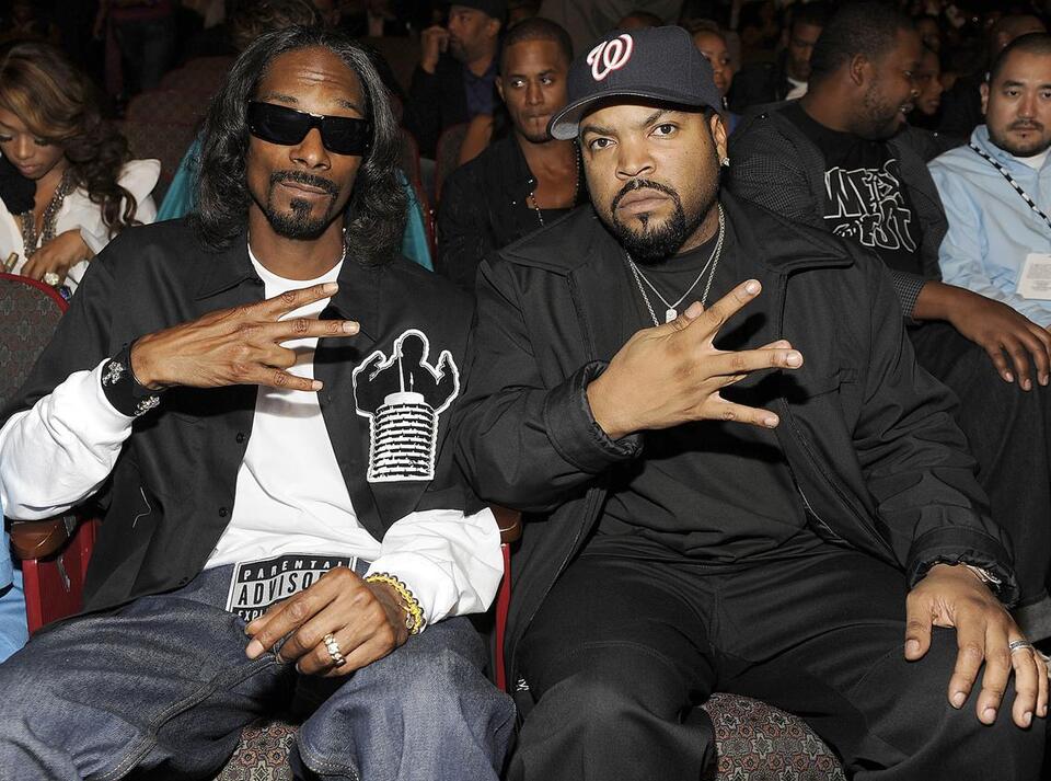 Judge Shuts Down Snoop Dogg and Ice Cube's Plea in $1 Million Court ...