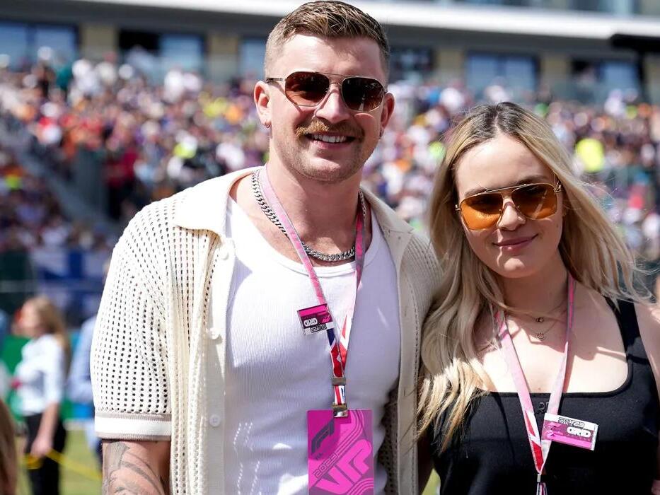 Adam Peaty and Holly Ramsay reveal engagement in heartfelt posts