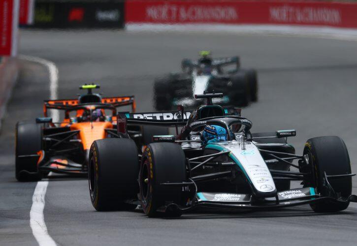 Mercedes facing ‘months of delay’ in Russell ERS failure investigation ...