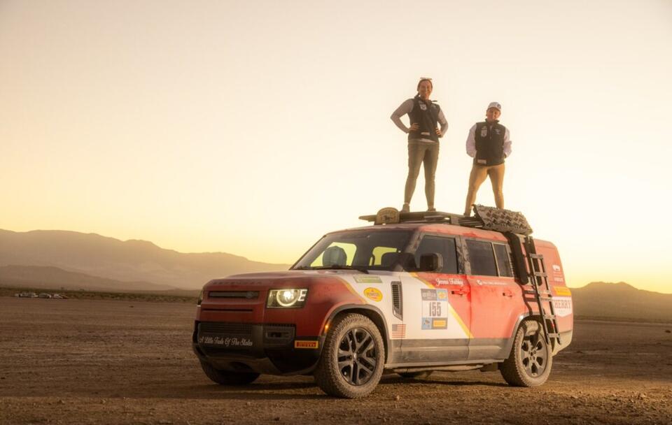 The 2025 Rally’s Begun: Rebelle Rally Teams We’re Keeping a Keen Eye On ...