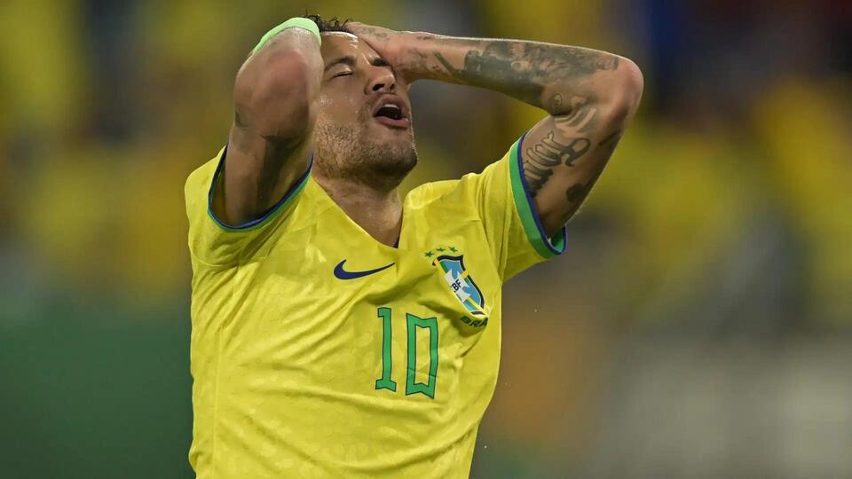 Explained: Why Neymar was left out of 980-sticker World Cup album ...