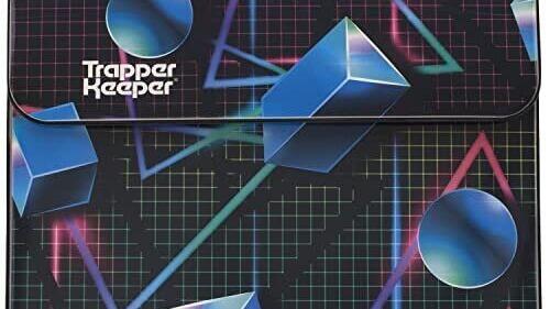 Going to school in the 1980s meant you had that popular loose-leaf ...