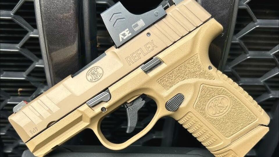 The Most Useful Handguns for Self-Defense - NewsBreak