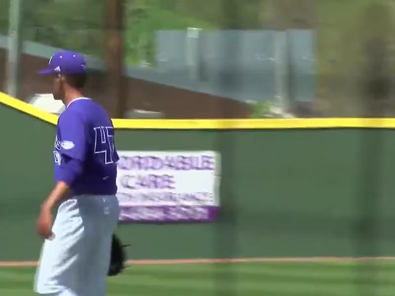 NCAA Baseball Highlights: Ky. Wesleyan vs. Ashland