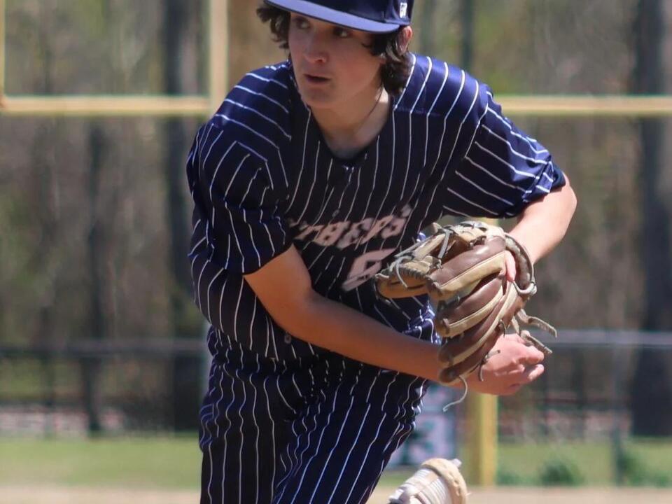 High School Roundup: Panthers no-hit Eagles in 10-0 win