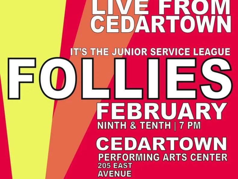 CJSL’s Follies return this weekend for loads of fun