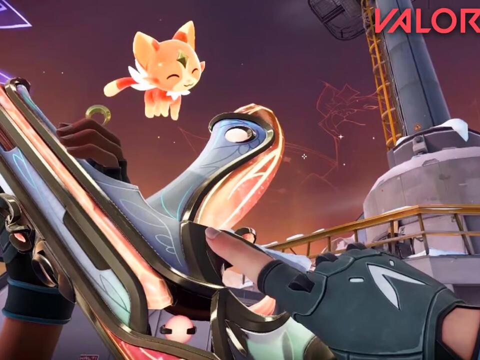 Valorant Evori Dreamwings skinline: Release date, price & weapons